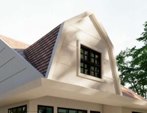 Pengertian dan Jenis Lisplang pada Bangunan | Alindra Renovasi